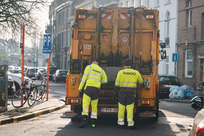 Gentse binnenstad krijgt GFT-zakken: bewoners mogen voortaan kiezen ...