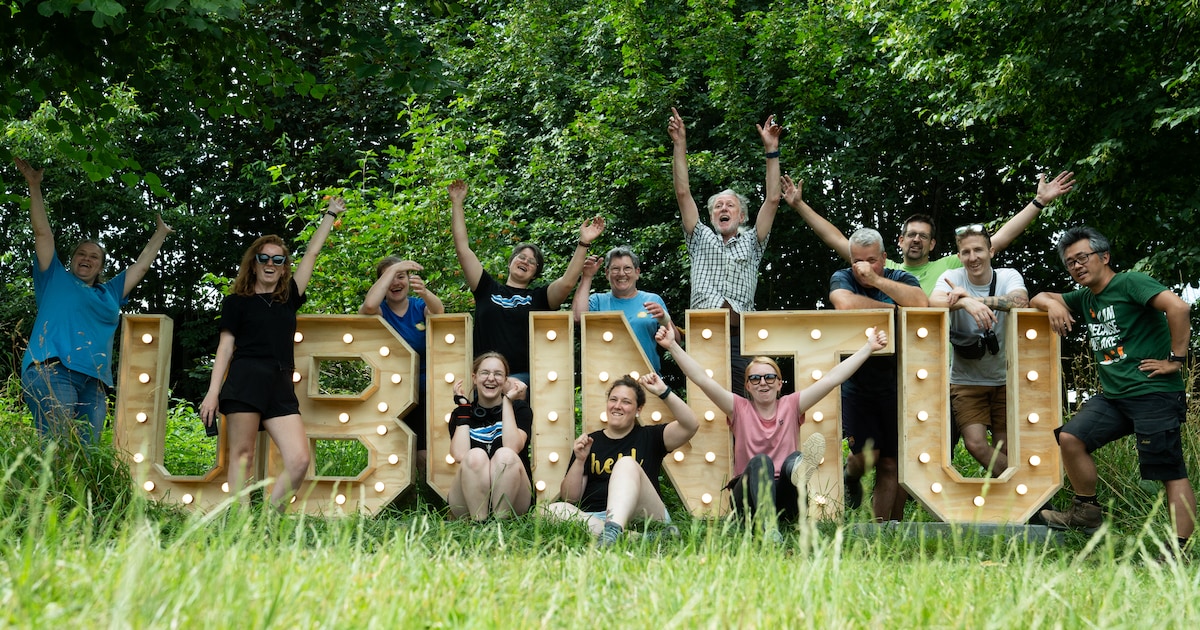 Wereldmarkt, animatie en heel wat livemuziek: Ubuntu Festival maakt ...