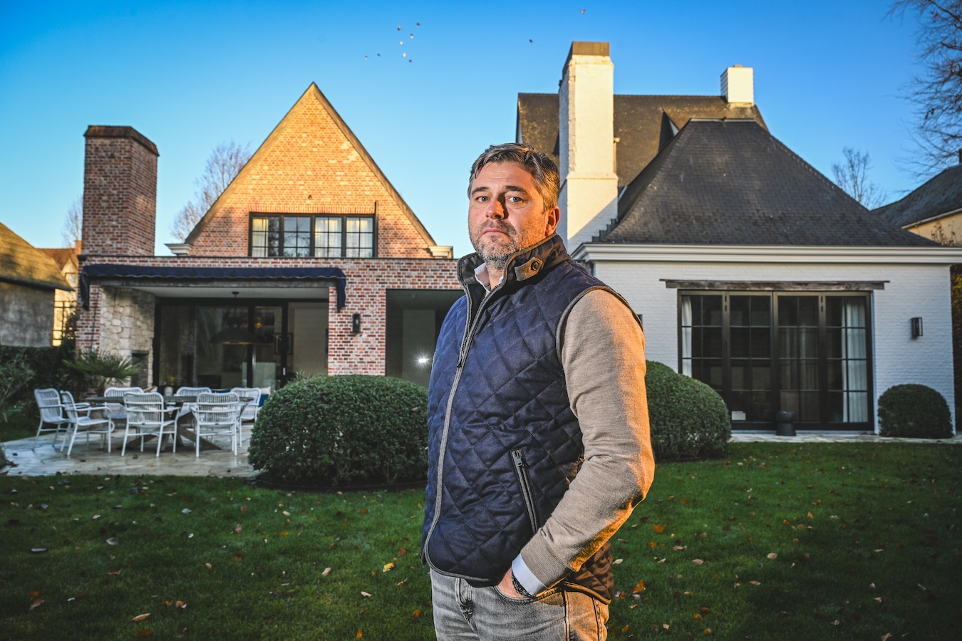 Christophe kreeg zware energieboete, net als honderden Vlamingen: “Dit ...