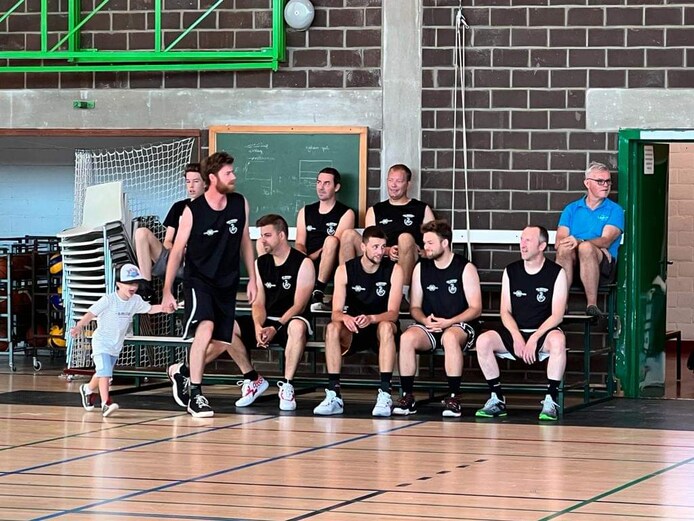 Basketbalclub KBBC Eksaarde organiseert familiedag | Lokeren | hln.be