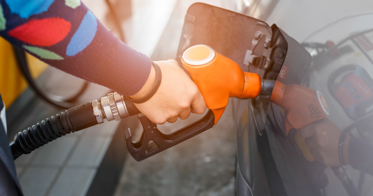 Benzine wordt goedkoper: maximumprijs 95 (E10) zakt naar 1,755 euro per ...