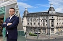 Projectontwikkelaar blaast nieuw leven in Flandria Palace Hotel in Gent ...