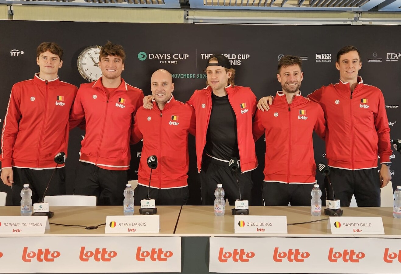 “Ik presteer het beste als ik veel liefde voel”: het alfamannetje in Zizou Bergs en zijn passie ...