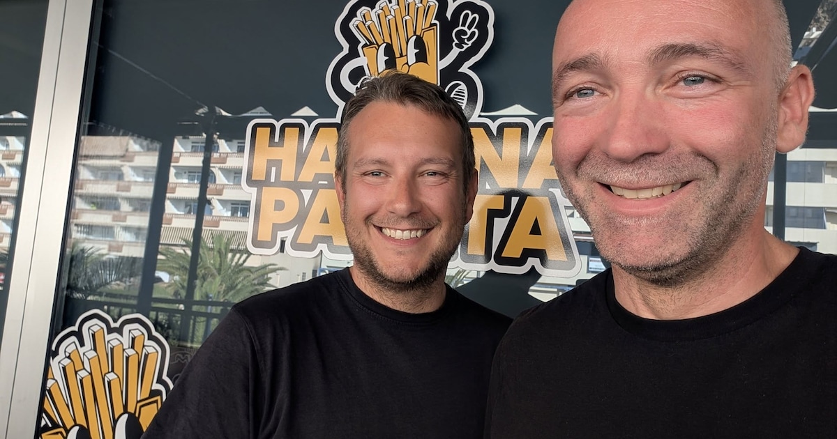 Kristof (42) verhuisde van Knokke-Heist naar Portugal en opent nu ...