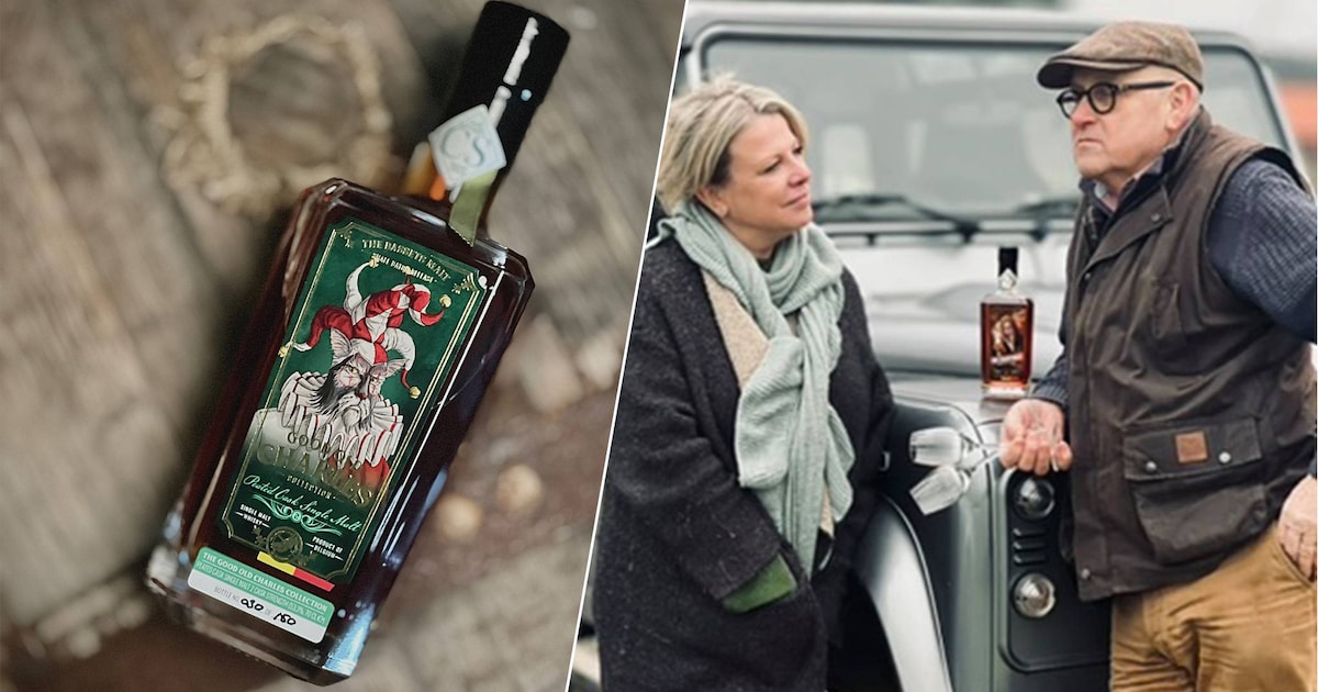 Ruiseleedse stokerij Bassets Craft Distillery wint award voor ‘Belgian ...