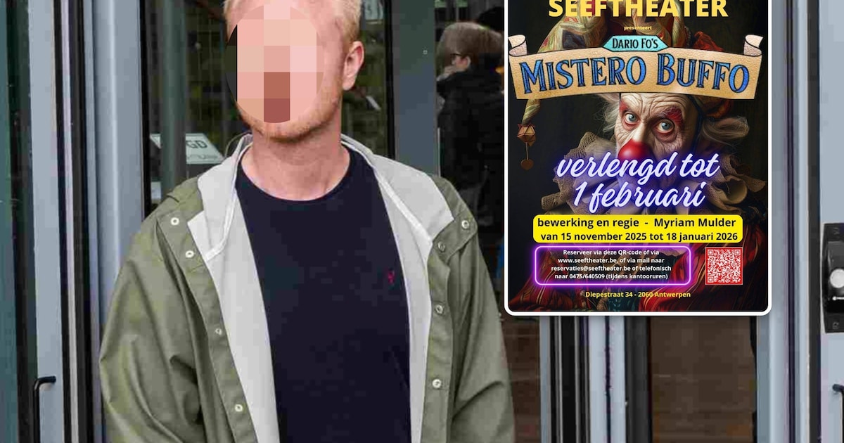 “Ik had beter moeten weten”: eigenaar sluit Seeftheater na 45 jaar door ...