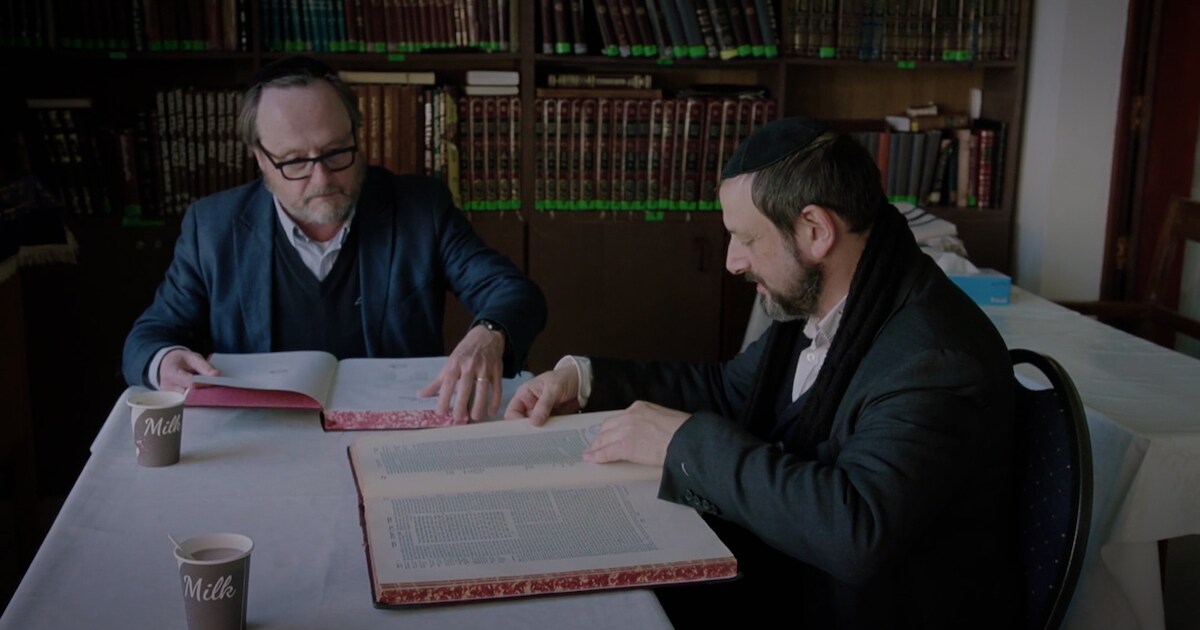 Gino Moreels uit ‘Shalom Allemaal!’ droomt ervan om jood te worden: “Na ...