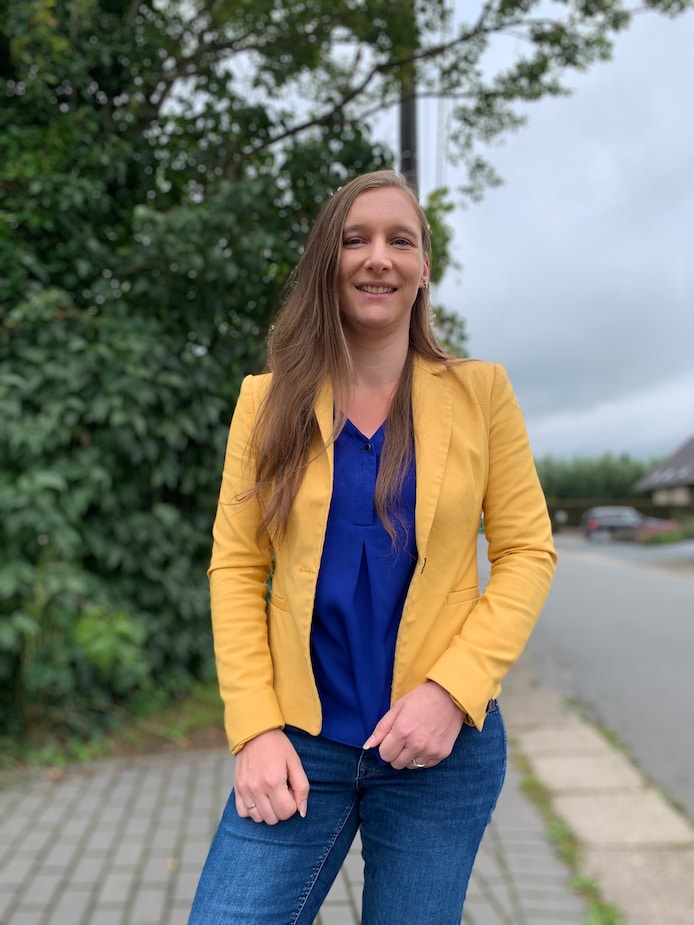 Kim Van Cauteren staat op de 11de plaats Vlaams Parlement voor N-VA | Zele | hln.be