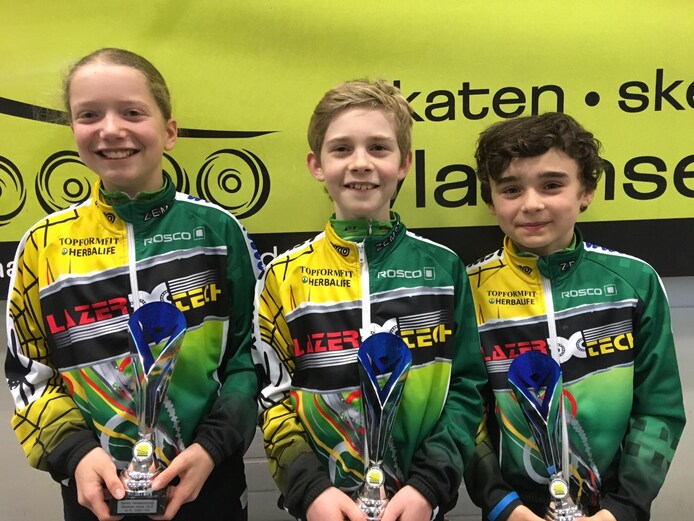 Reko Zemst doet het fantastisch op Vlaams kampioenschap | Zemst | hln.be