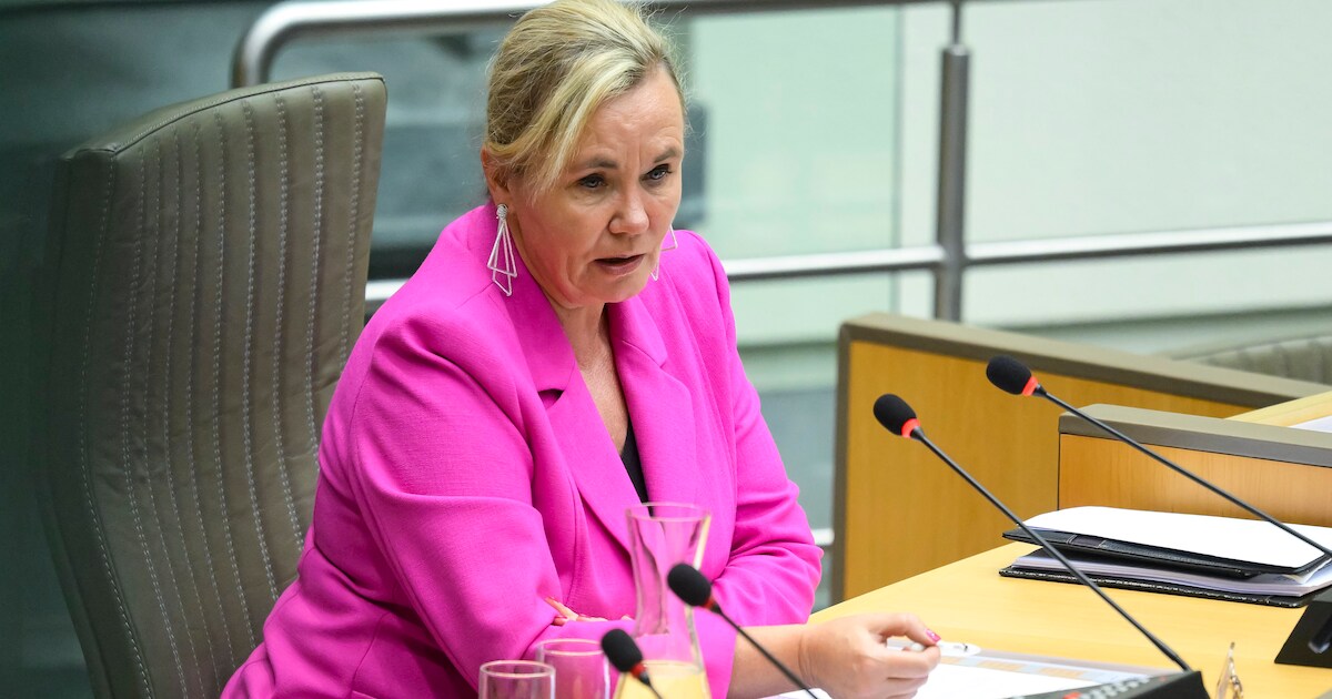 Homans blikt vooruit op verkiezingen: “Als er geen grondige hervorming ...