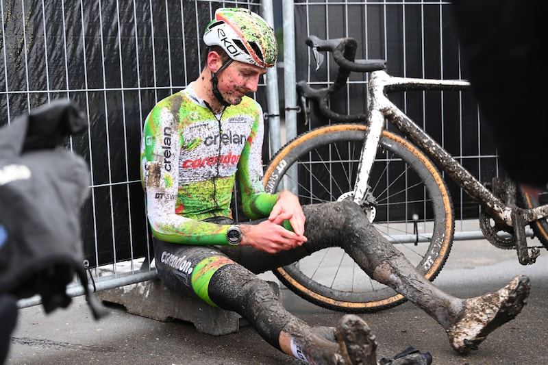 Zowel Marion Norbert Riberolle als Thibau Nys verlengen hun Belgische ...