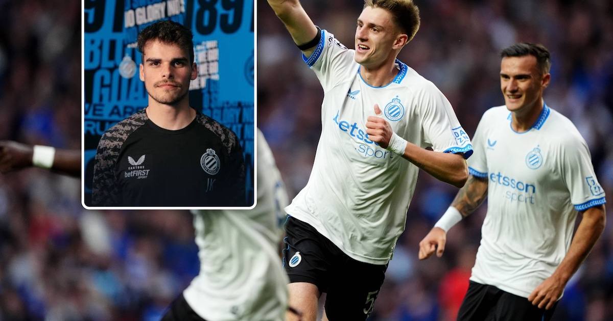 De lolbroek die Rangers fopte met sluw plan: waarom de Club-top bij de ...