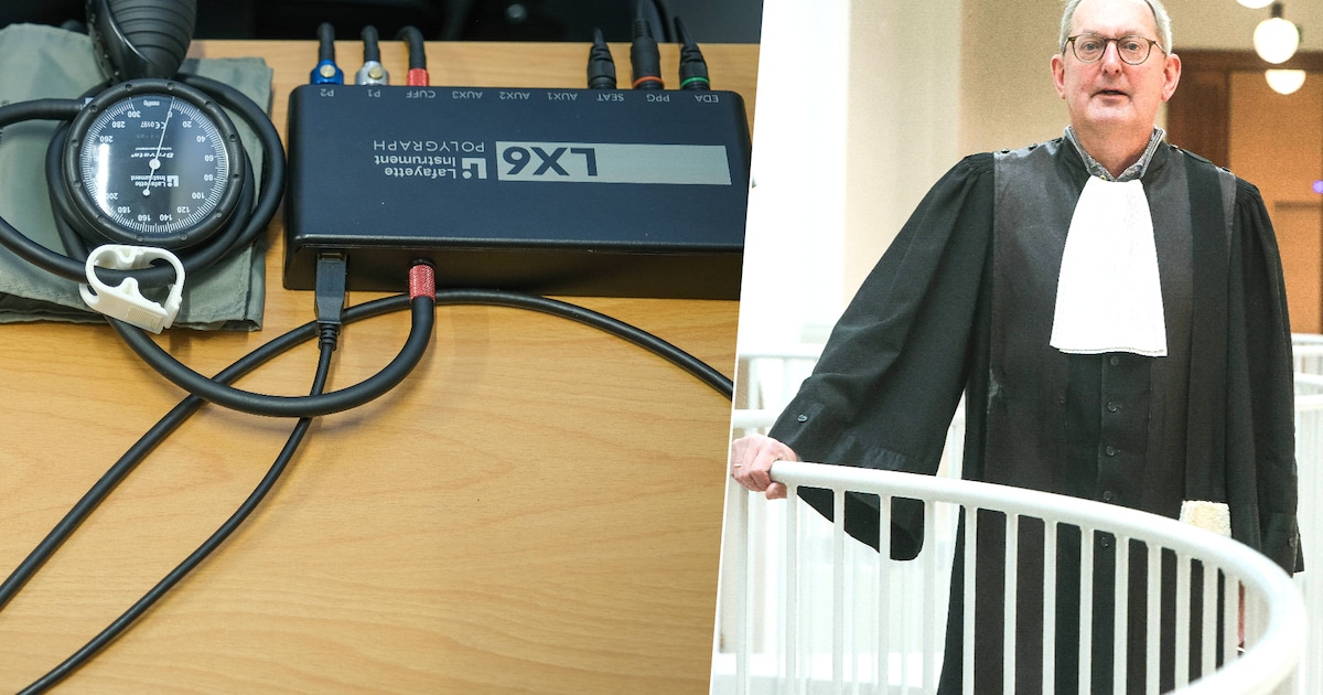 Jongeman (23) veroordeeld voor verkrachting, tot test met ...