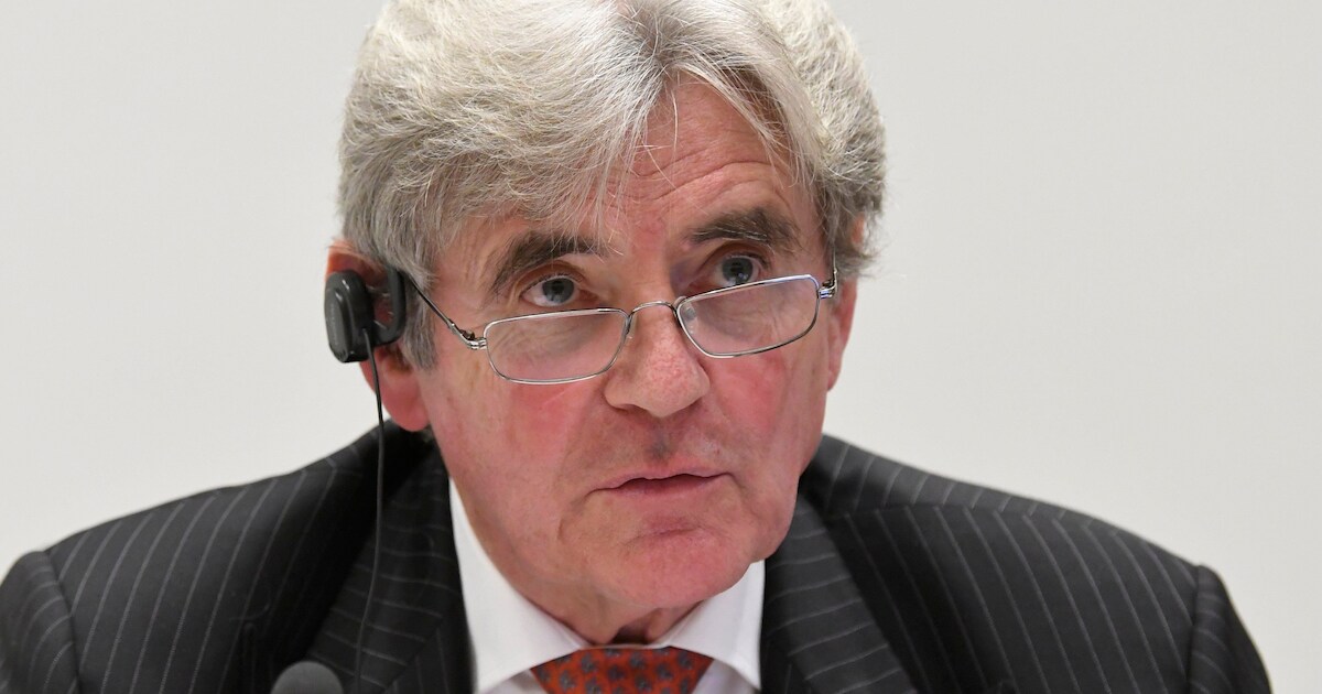 Marc Bossuyt: “Illegaal verblijf vervolgen zou een prioriteit moeten ...