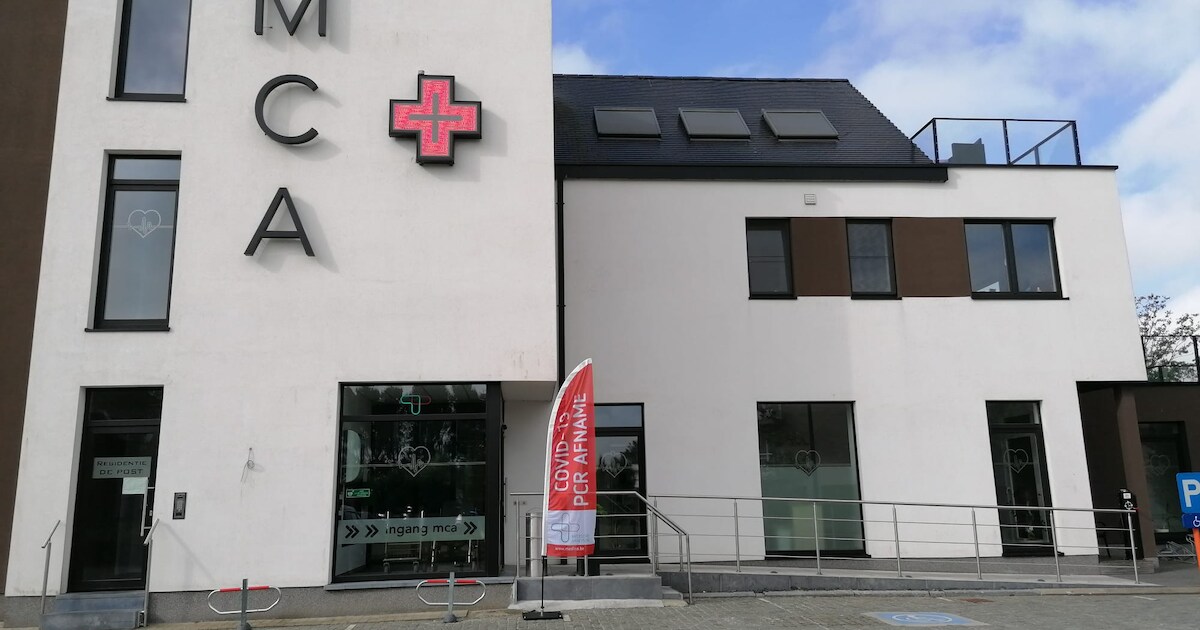 Medisch Centrum Assenede gaat testcapaciteit uitbreiden | Regio | HLN.be
