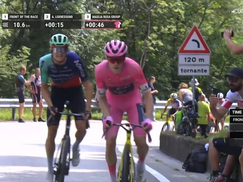 Jonas Vingegaard pakt uit met nieuwe solo op lange slotklim, kan er ...