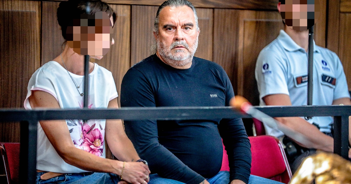 Stéphane Vanelslander (57) veroordeeld tot 25 jaar cel voor moord op ...