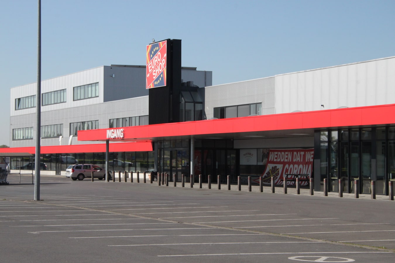 Soap rond multiwinkels gaat verder: Multi Bazar Izegem na halve dag ...