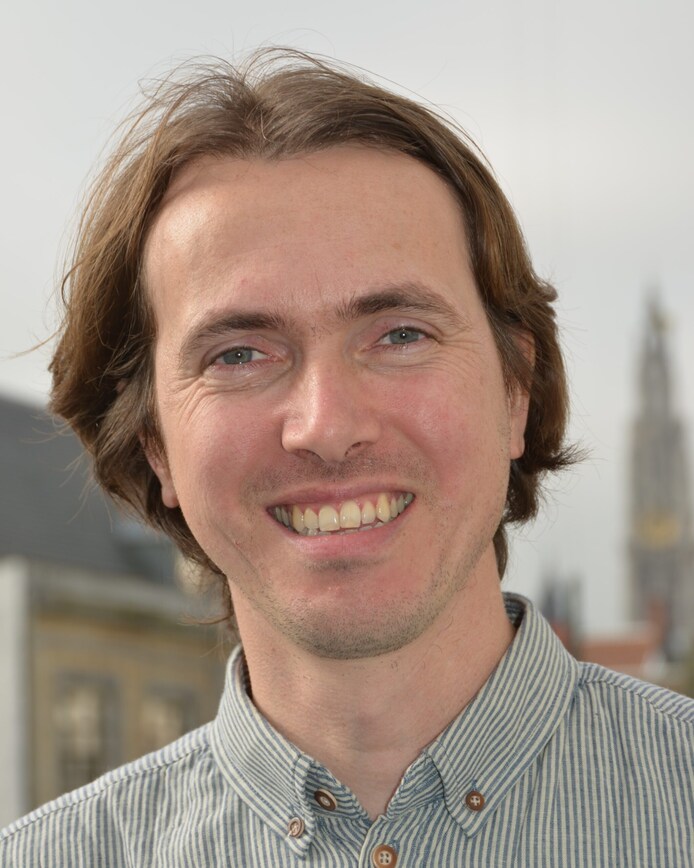 Antwerpse prof Wouter Van Dooren dient bezwaar in tegen bouw Oosterweel: “Combinatie van modal ...