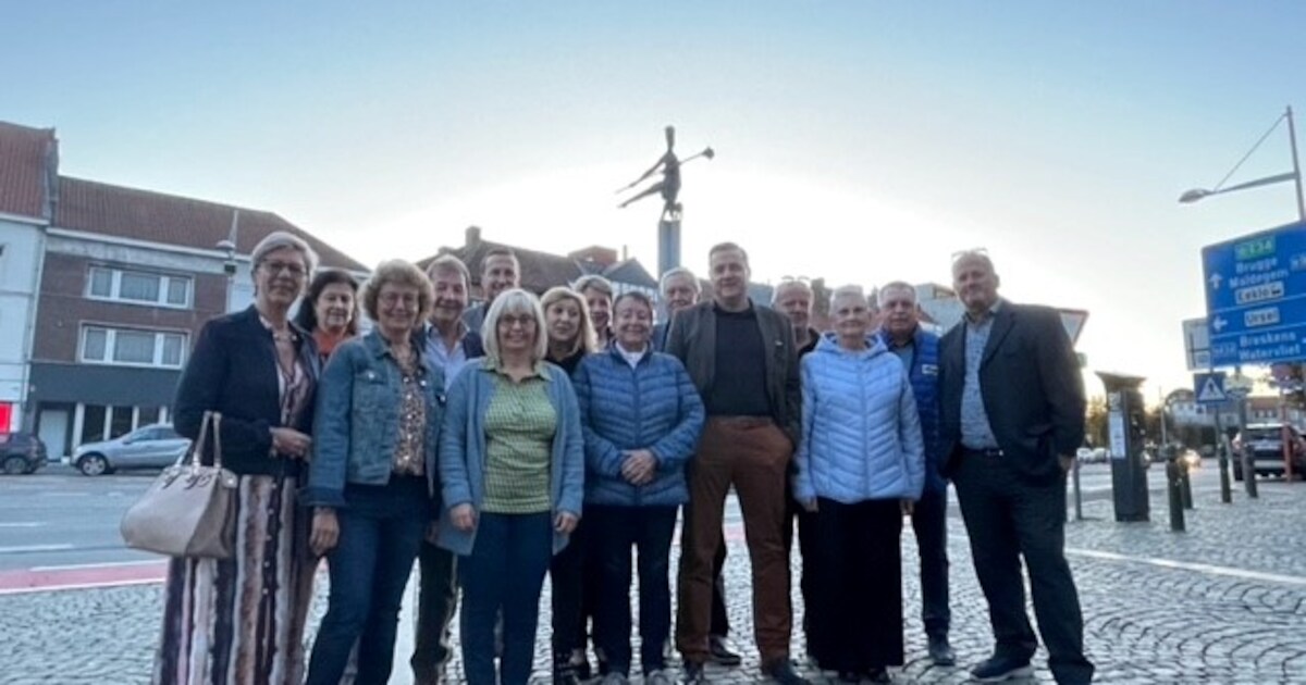 Open Vld wil weten hoe inwoners toekomst van Eeklo zien | Eeklo | HLN.be