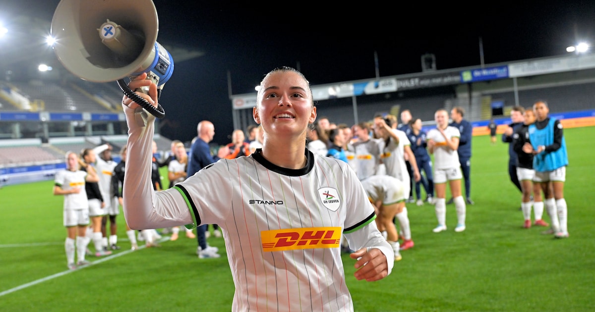 ‘Sportverdienste van 2025’ voor OHL Women: “Voor het eerst kampioen en ...