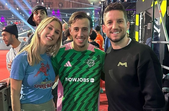 Mohamed Azdad (Sporting Kampenhout) is dé revelatie van Masters of Madness: “Het programma heeft ...