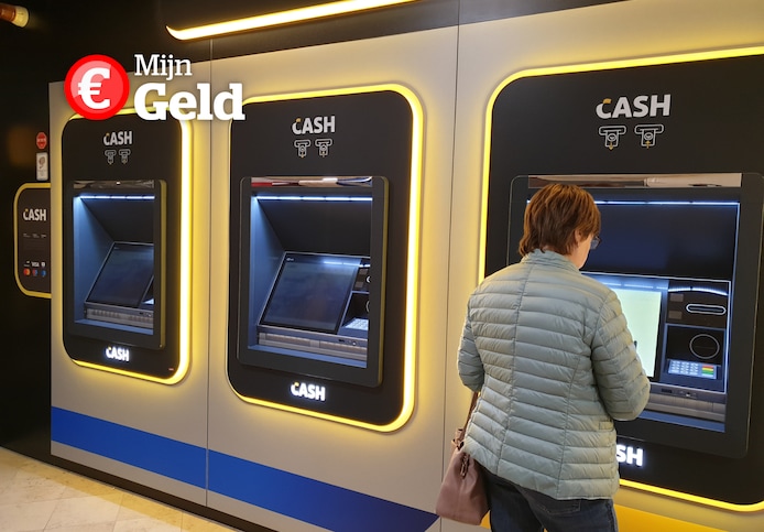 IN KAART. Bankautomaten verdwijnen: waar in jouw buurt kan je ...