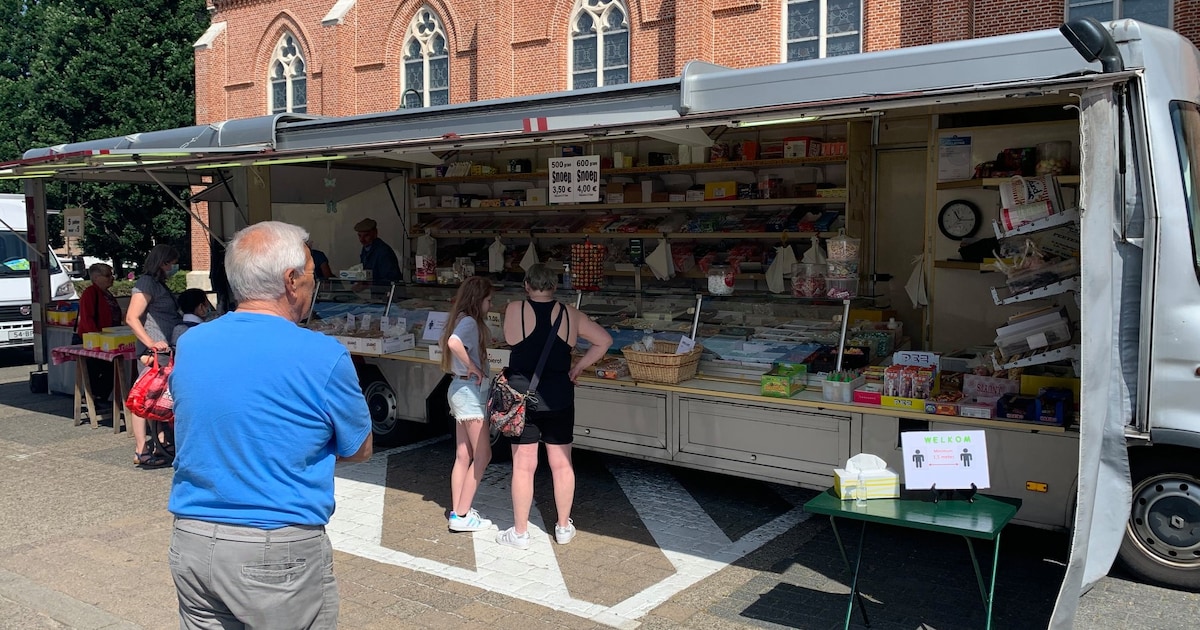 Nieuwe marktkramers gezocht in Herenthout | Herenthout | HLN.be