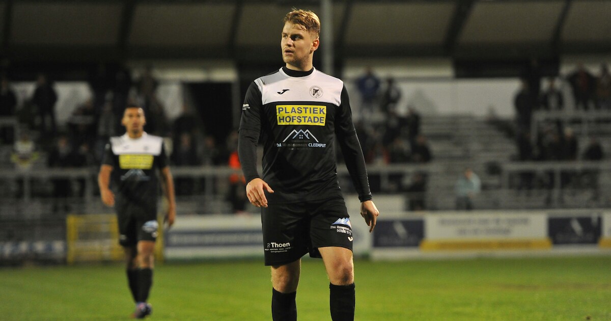 Andreas Burssens en Eendracht Aalst blijven tegen SV Oudenaarde steken ...