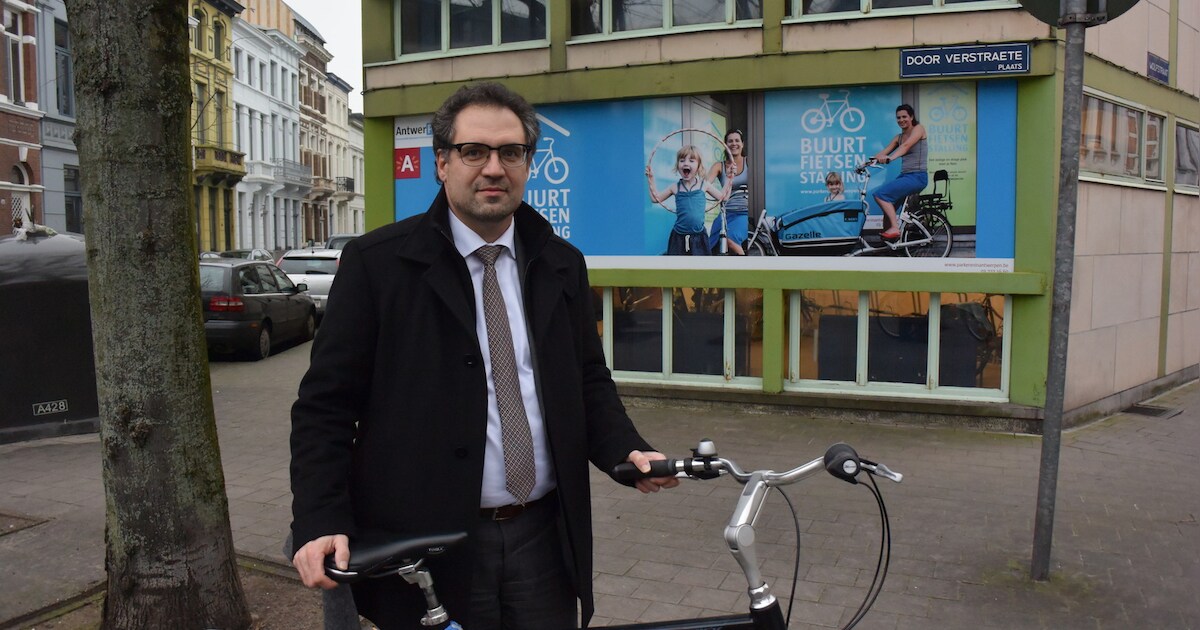 Schepen Koen Kennis, de Vlaamse mandatenkoning | Antwerpen | HLN.be