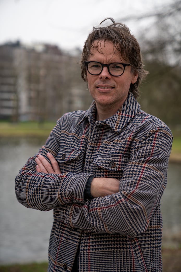 Sascha Luyckx enige kandidaat voor voorzitterschap Antwerpse ...