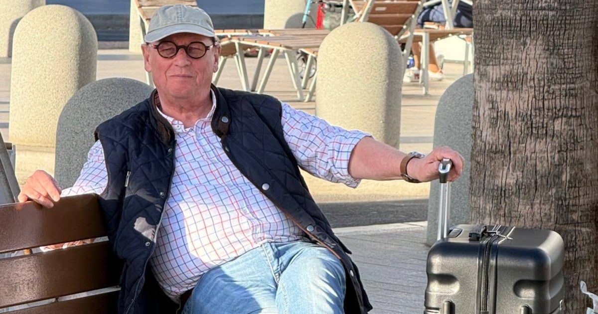 Ivan (68), voormalig uitbater van De Kallebasse in Gistel, onverwachts ...