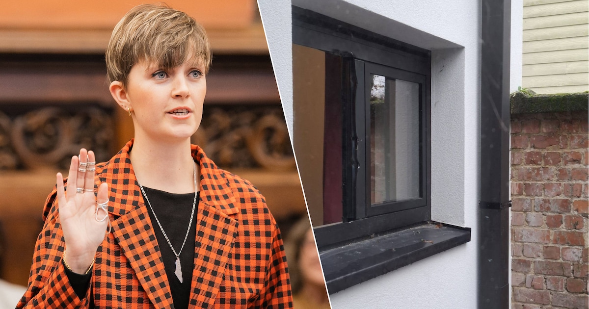 Kersvers Gents gemeenteraadslid Laura Schuyesmans (29) bestolen op kerstavond: “Juwelen van mijn ...