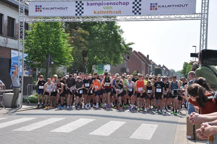 Tweede editie van de Stratenloop Kalmthout op 5 mei | Kalmthout | hln.be