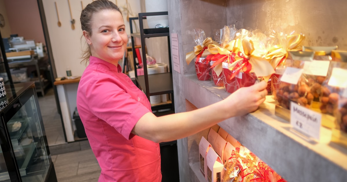 Drie jaar nadat Hannah (33) haar droom realiseerde, moet ze Winston ...