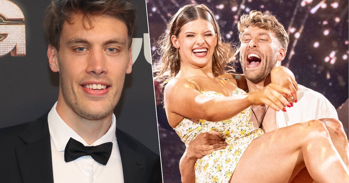 Lode Lemmelijn hoopt dat broer Ward met Yulia de ware heeft gevonden ...