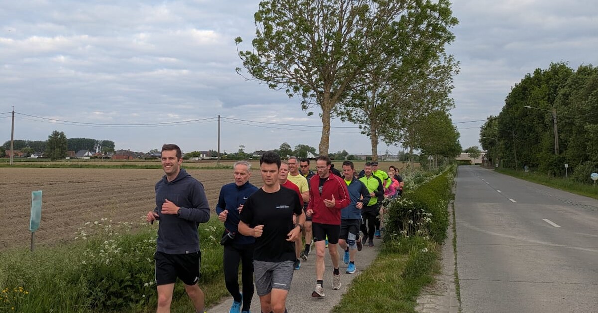 Nieuwe club Lendelede Loopt wil mensen in beweging brengen | Lendelede ...