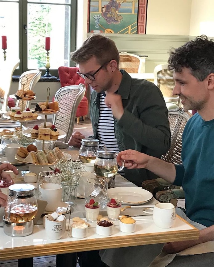 RESTOTIP. Op reis door Europa in Villa Servais: “Alles dagvers en met ...