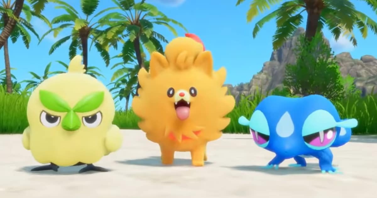 Nieuwe ‘Pokémon’-games op komst: Browt, Pombon en Gecqua vanaf 2027 te ...