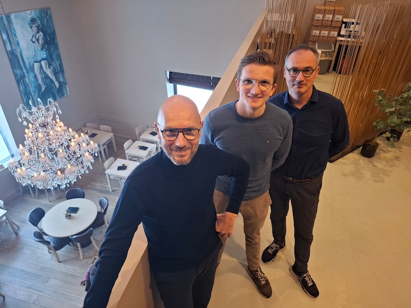 Theatercafé Het Derde Bedrijf heeft drie nieuwe zaakvoerders: “Geen ...