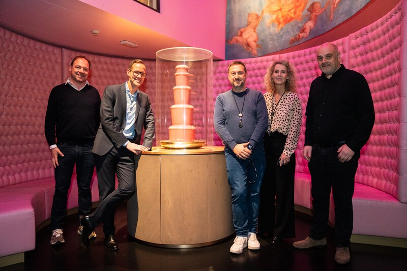 Chocolate Nation lanceert beleving voor doven en slechthorenden | Regio ...