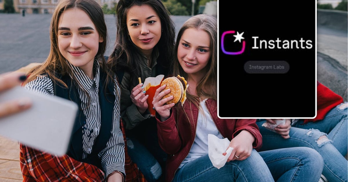 Instagram lanceert ‘Instants’: nieuwe app met vluchtige foto’s (die je ...