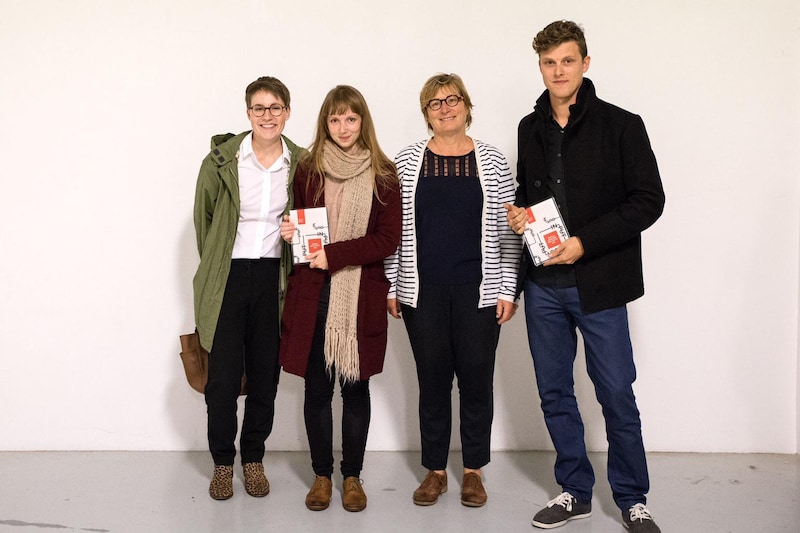 Evi Steyaert wint Input/Output-prijs | Regio | HLN.be