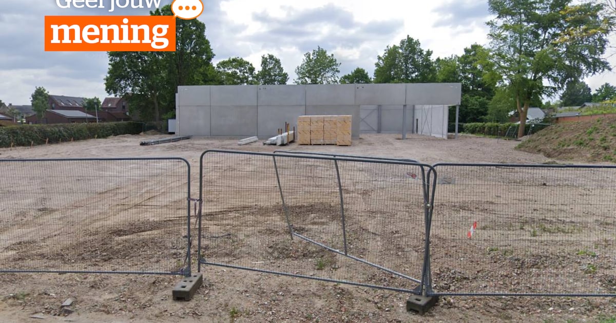 OPROEP. Moet de nieuwe OKay-supermarkt in Vorselaar er komen of niet ...