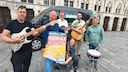Na lange stilte opnieuw Muzikale Dinsdagen in schaduw van Lakenhallen ...