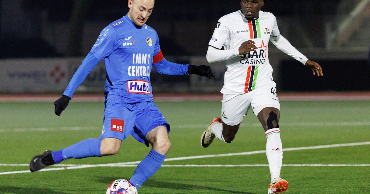 Kristof Arys (R.Knokke FC): “We mogen niet klagen, want we doen beter ...