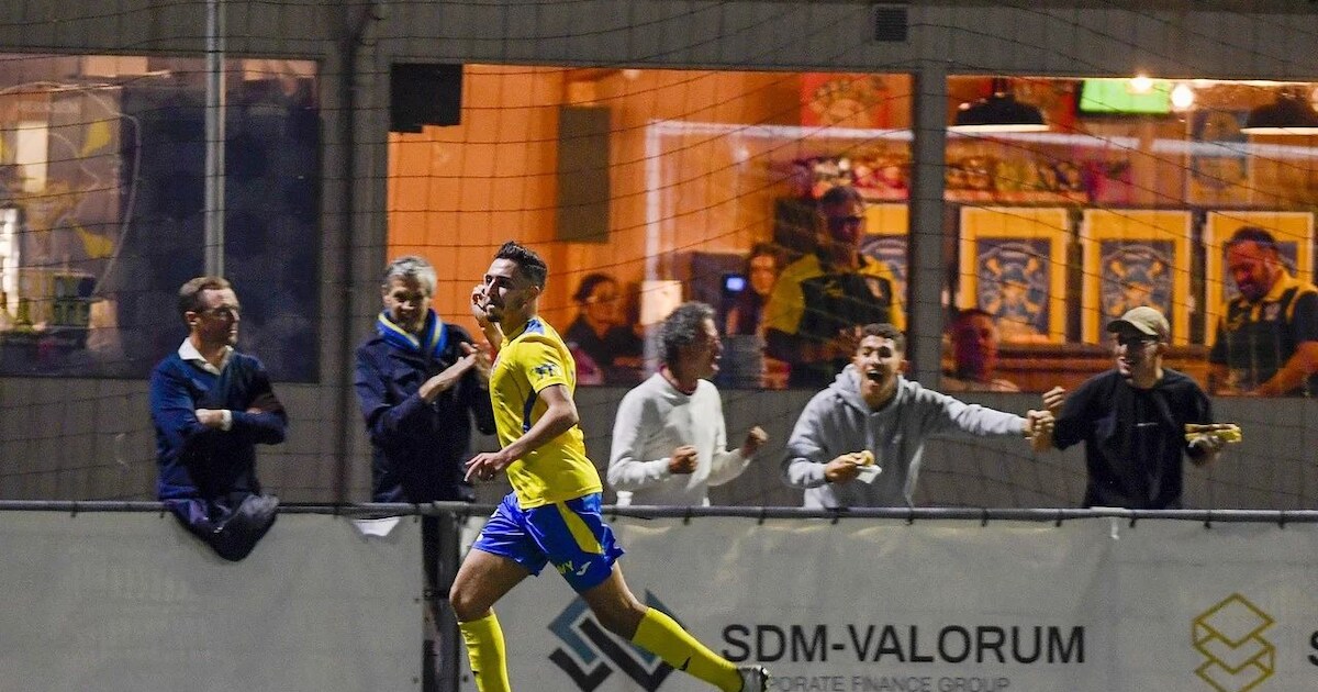 Sirajedinne Ibn El Mokadem helpt City Pirates aan derbyzege tegen ...