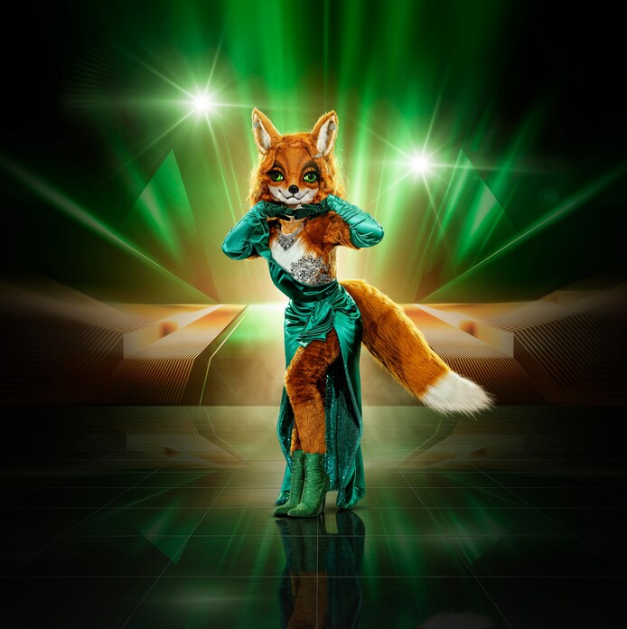 Maak kennis met Groot Licht uit ‘The Masked Singer’: “Als ik me-time ...