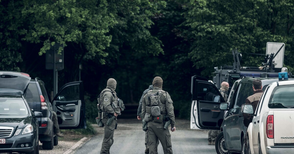 De militaire geheime dienst ADIV: hoe het eeuwige zorgenkind blunderde ...