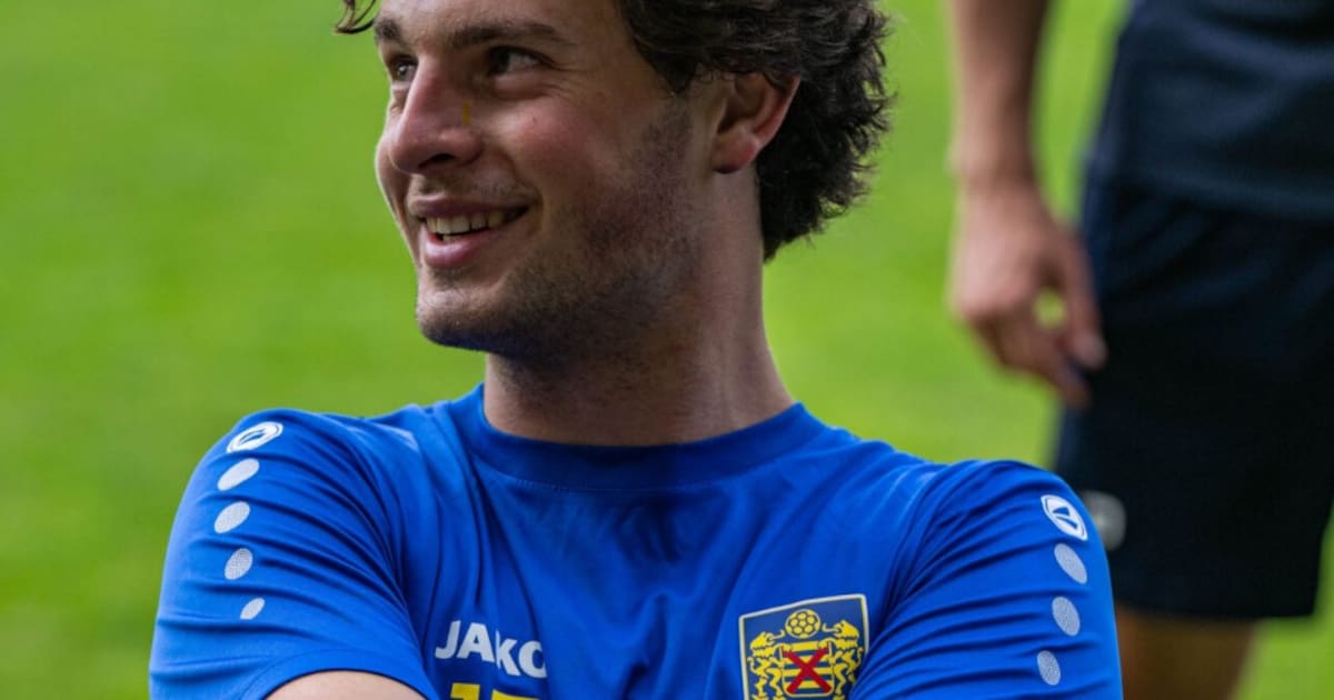 Jay-Dee Geusens kan bij SK Beveren debuteren op veld van ex-club Jong ...